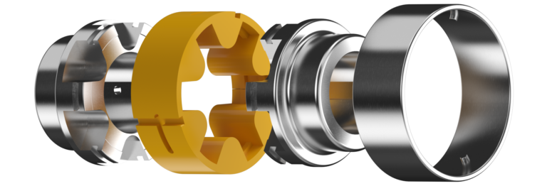 ATRA-FLEX M-Series Coupling | Millennium® Flexible Couplings | U.S. Tsubaki