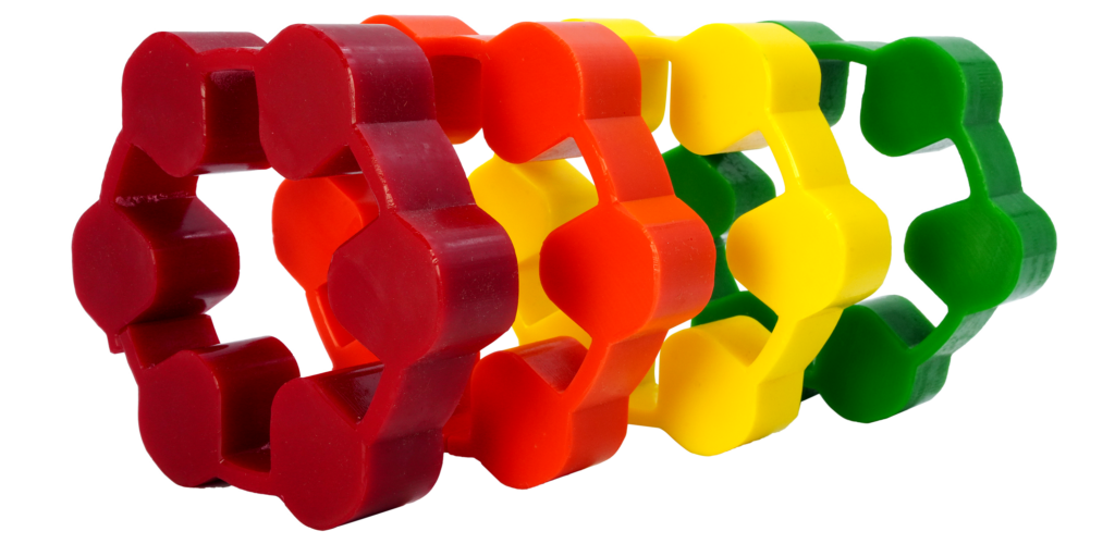 ATRA-FLEX Coupling Inserts | Replacement Inserts for Flexible Couplings ...