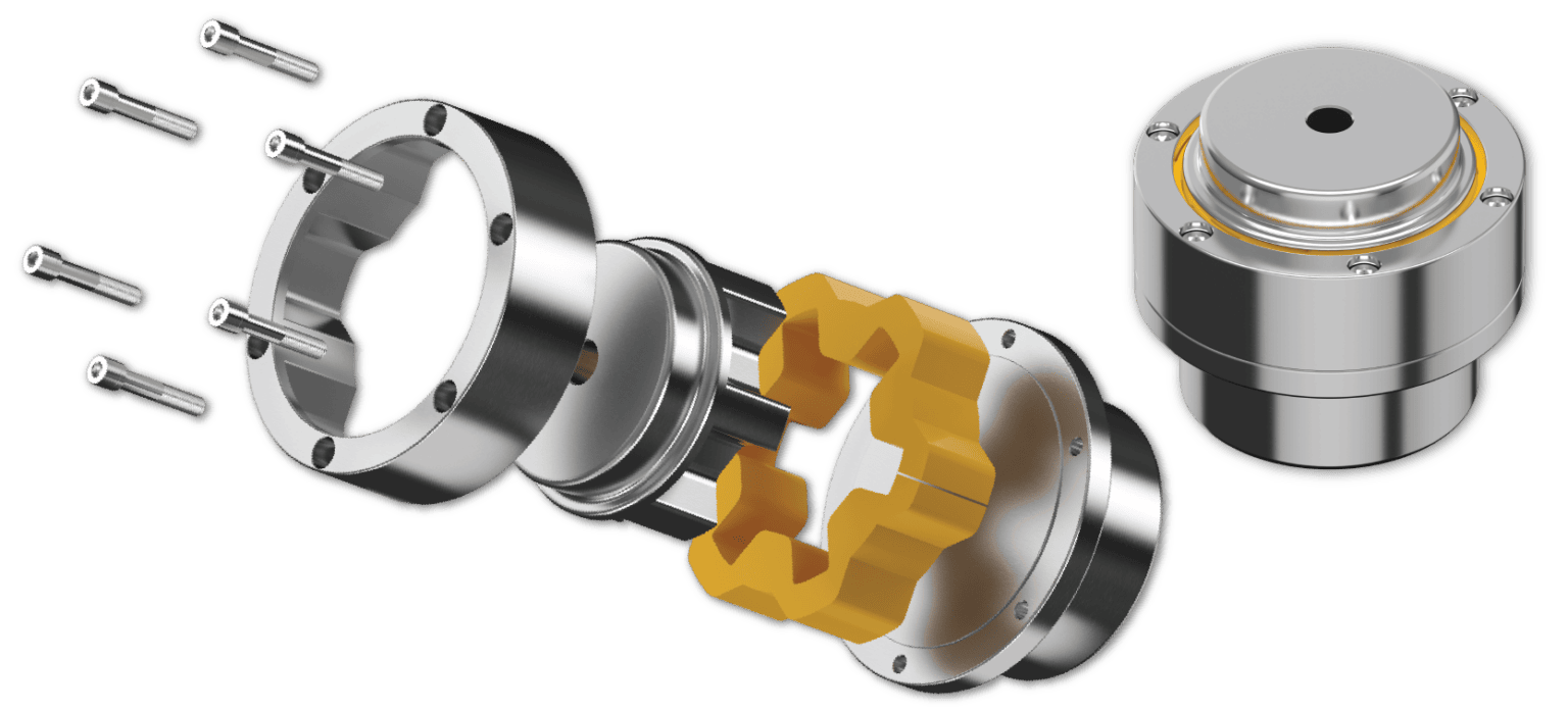 What Is the Difference Between Rigid and Flexible Couplings? - TSUBAKI ...