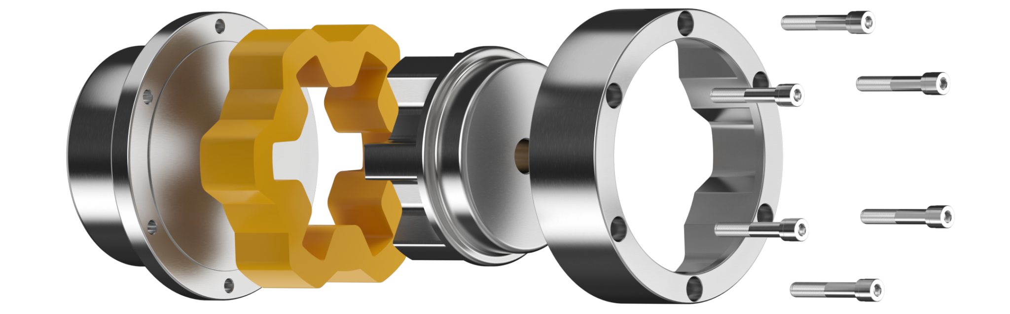 ATRA-FLEX T-Series Couplings | U.S. Tsubaki