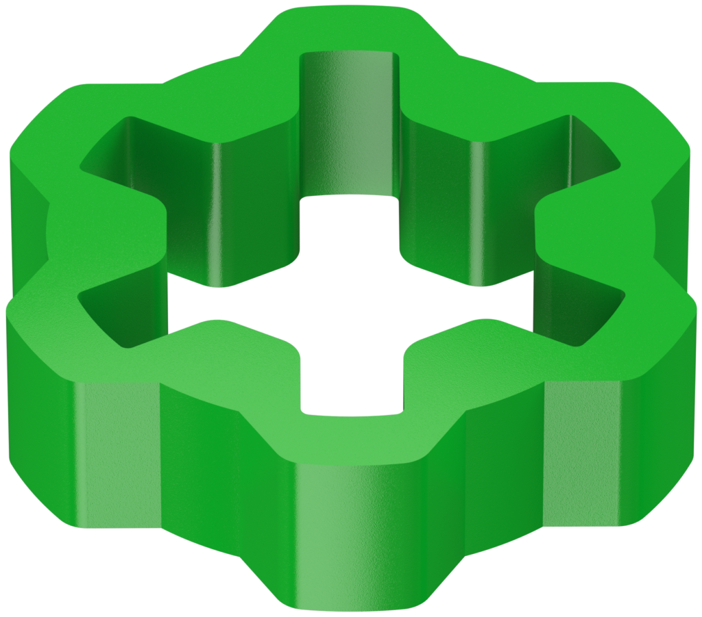 ATRA-FLEX Coupling Inserts | Replacement Inserts for Flexible Couplings ...