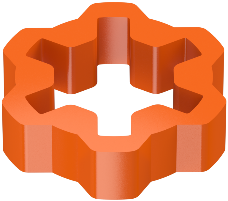 ATRA-FLEX Coupling Inserts | Replacement Inserts for Flexible Couplings ...