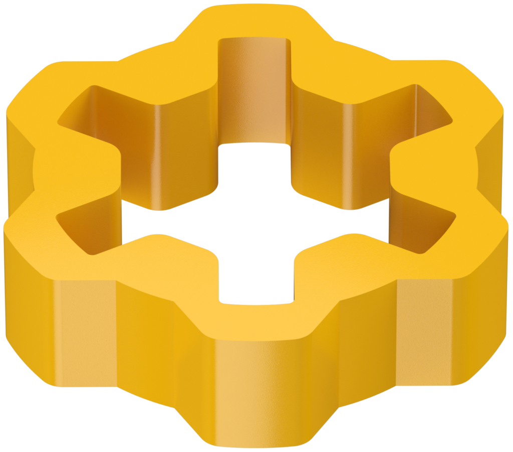 ATRA-FLEX Coupling Inserts | Replacement Inserts for Flexible Couplings ...