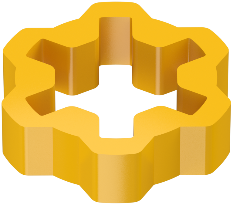 ATRA-FLEX Coupling Inserts | Replacement Inserts for Flexible Couplings ...